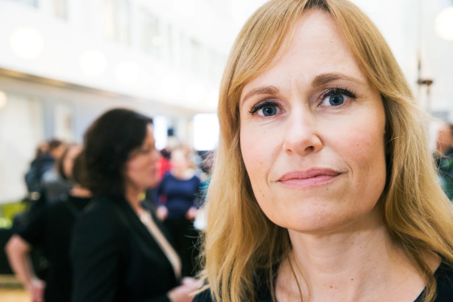 Anne Lindboe ordførerkandidat for Oslo Høyre - TV 2