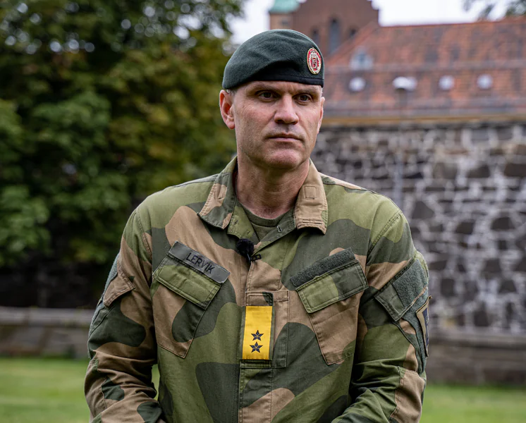Russlands krigføring: Én ting overrasket den norske hærsjefen - TV 2