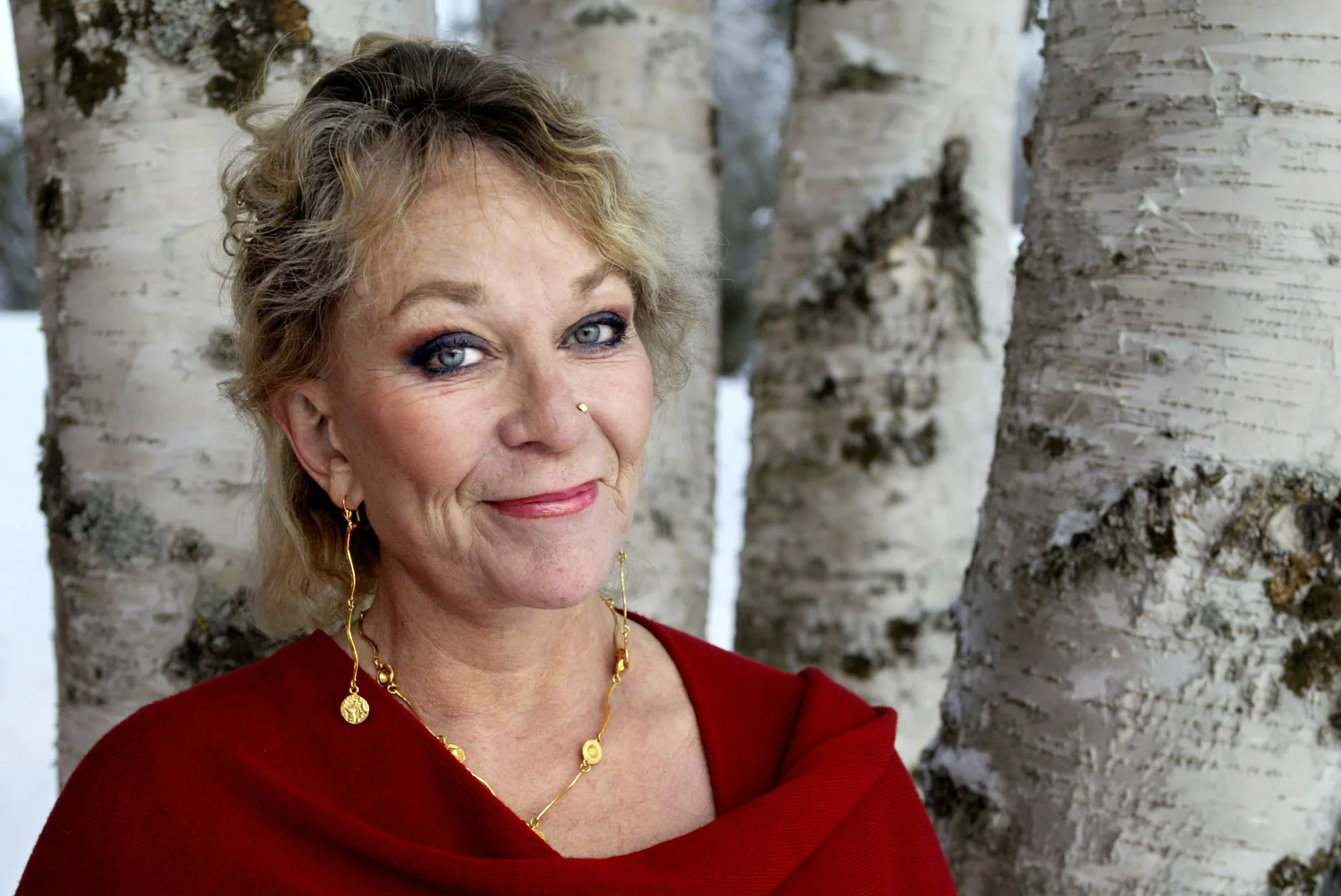 Den svenske forfatteren Anna Wahlgren er død, opplyser familien til ...