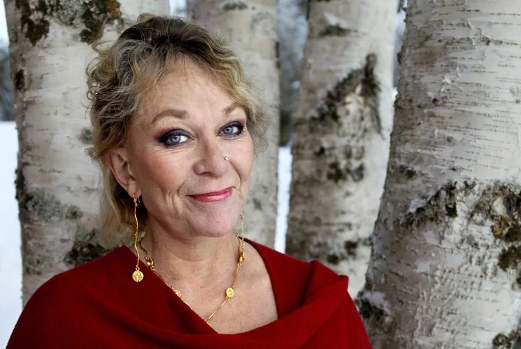 Den svenske forfatteren Anna Wahlgren er død, opplyser familien til ...