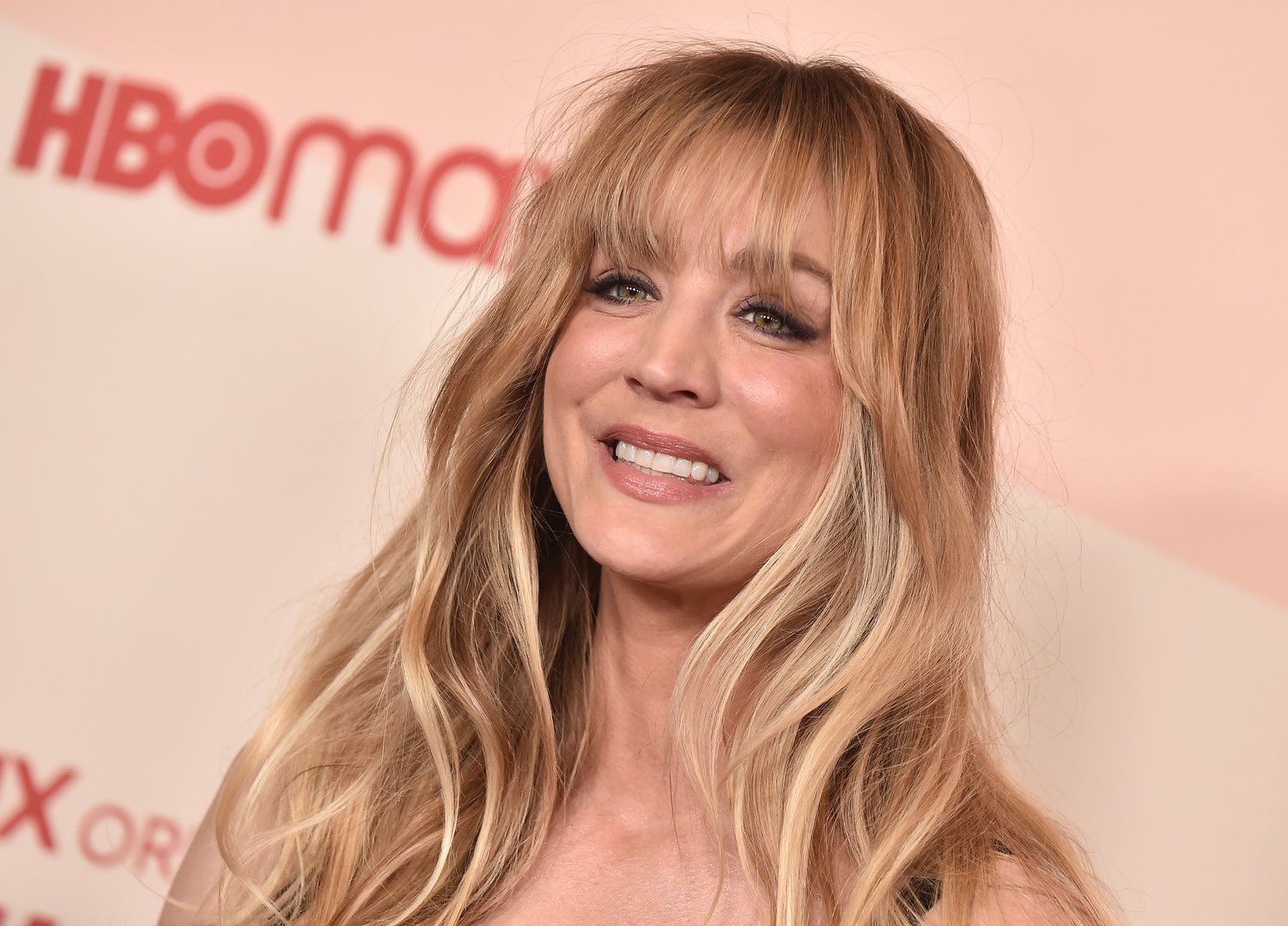 Kaley Cuoco Som Barn