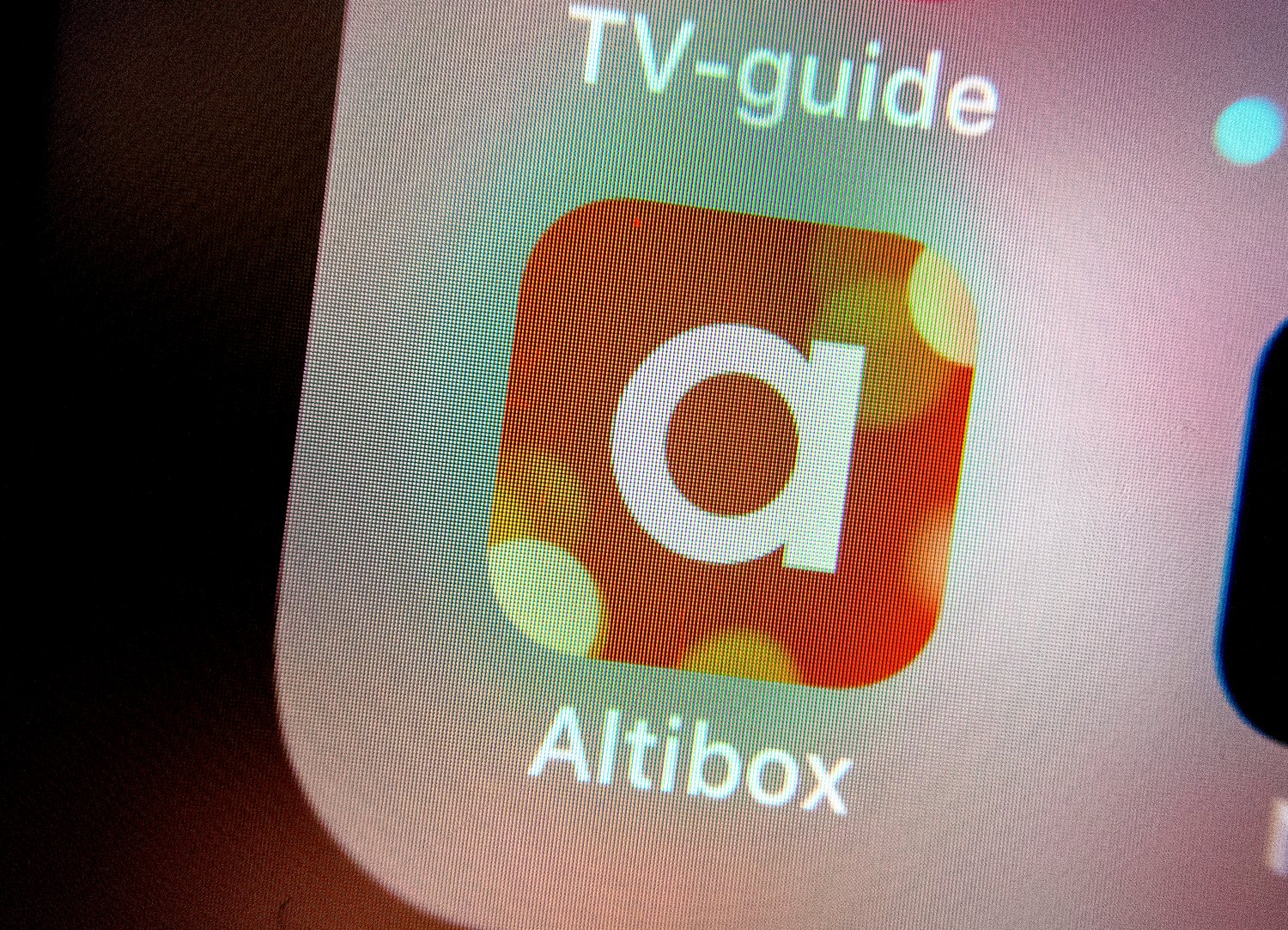 Feil hos Altibox - TV 2