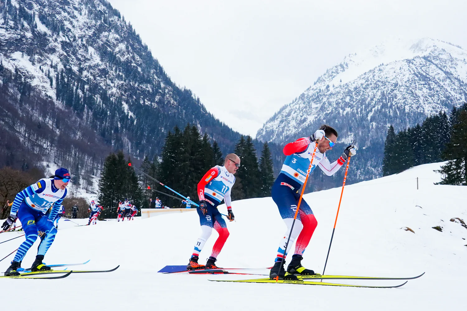 FIS vil ha felles VM i alpint og nordiske grener - TV 2