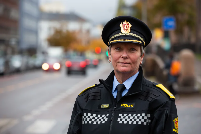 Beate Gangås blir ny PST-sjef - TV 2