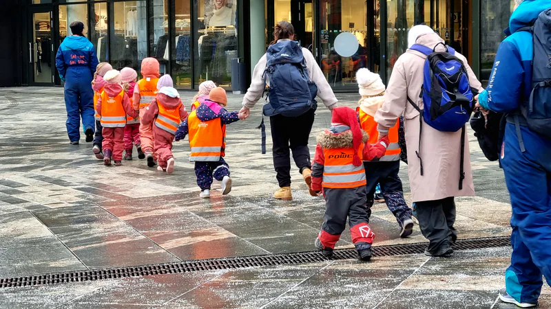 Barnehagestreiken trappes opp - TV 2