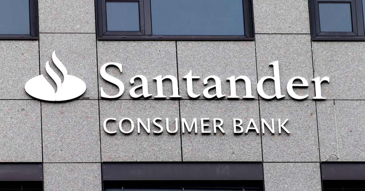 Finanstilsynet med kjempebot til Santander Consumer Bank - TV 2