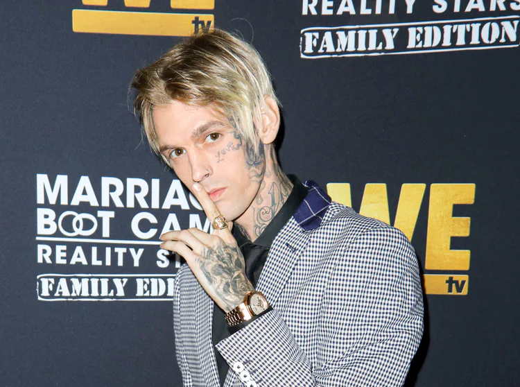 TMZ: Aaron Carter er død - TV 2