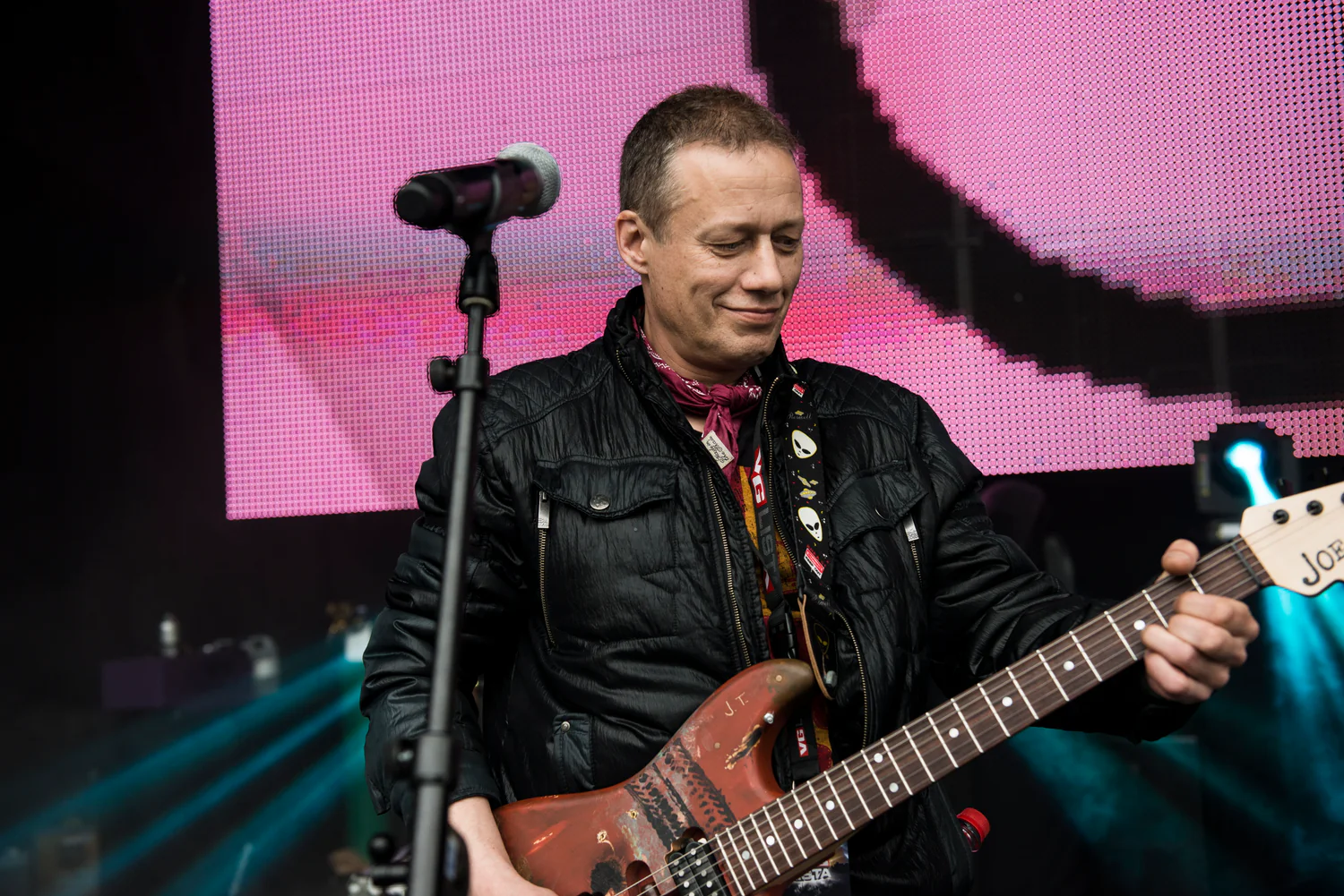 The September When-gitarist er død - TV 2