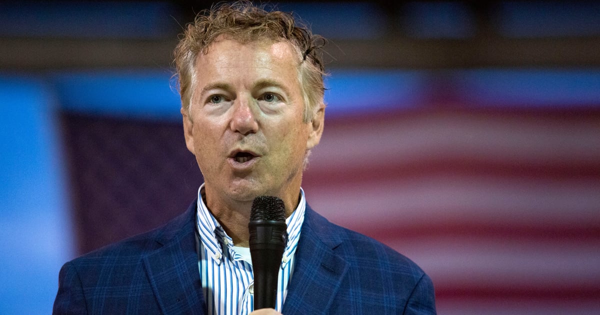 Rand Paul vinner i Kentucky - TV 2