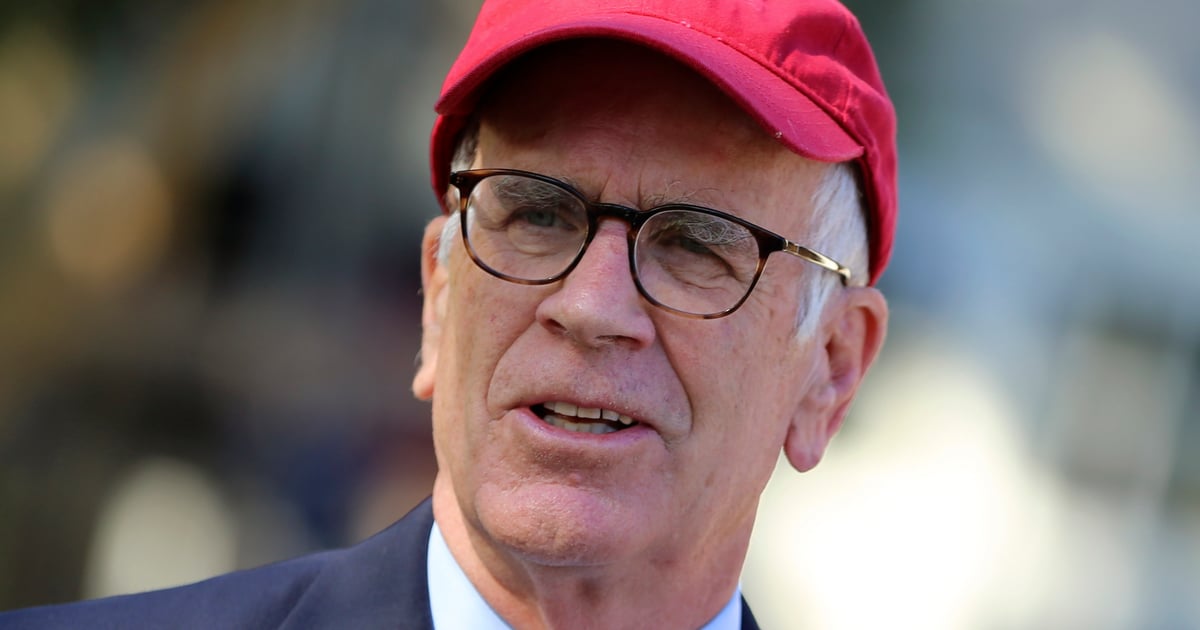 Peter Welch vinner i Vermont - TV 2