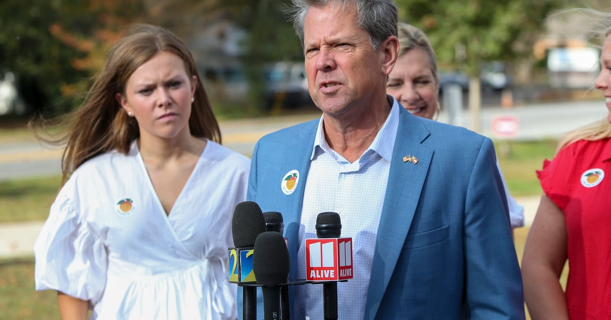 Kemp gjenvalgt som guvernør - TV 2