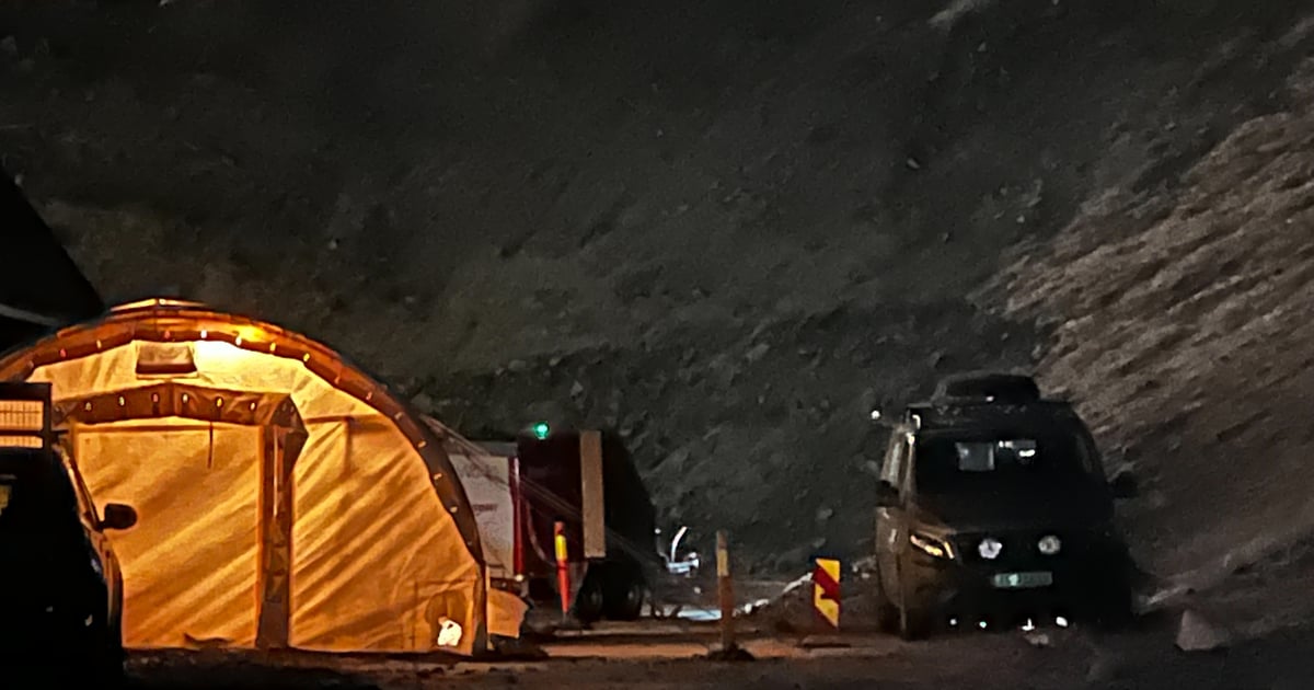 Ikke gjort funn i søket etter savnet mann i Hammerfest - TV 2