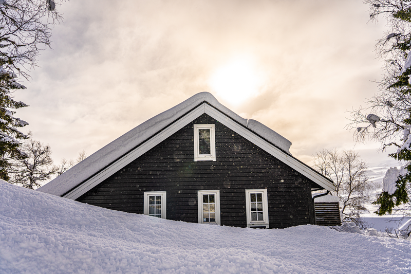 Nedgang på hyttemarkedet – går en kald vinter i møte - TV 2