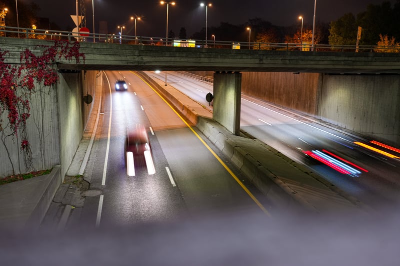 Færre vil bruke bil i jule- og nyttårshelgen - TV 2