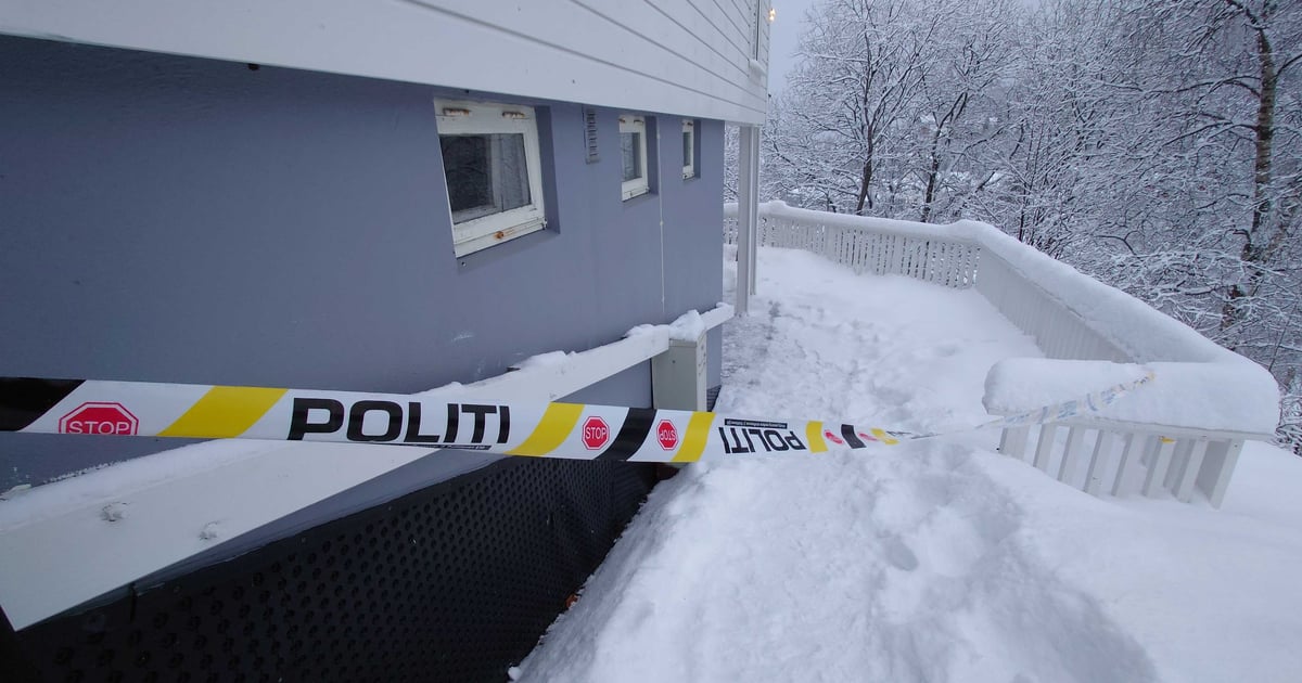 Ukrainsk kvinne siktet etter voldshendelse i Namsos - TV 2