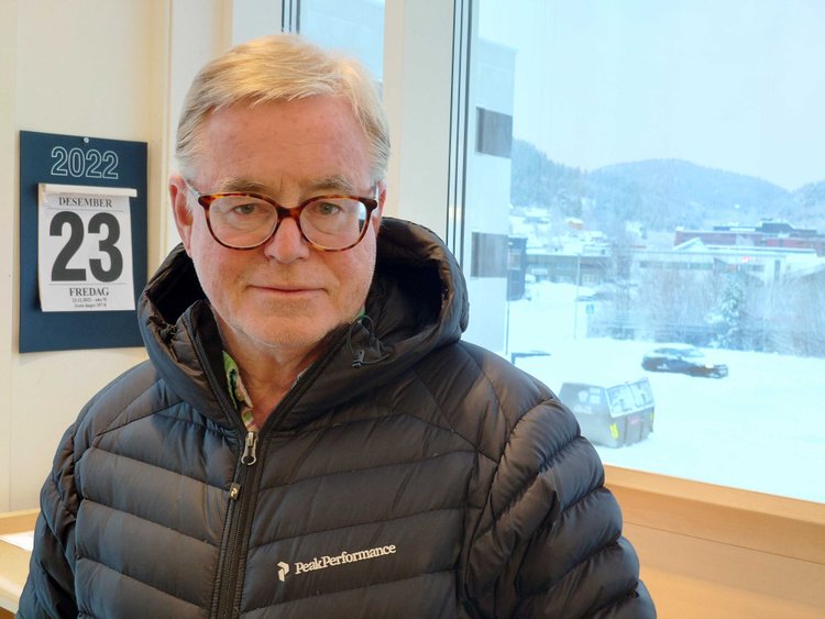 Ukrainsk kvinne siktet etter voldshendelse i Namsos - TV 2