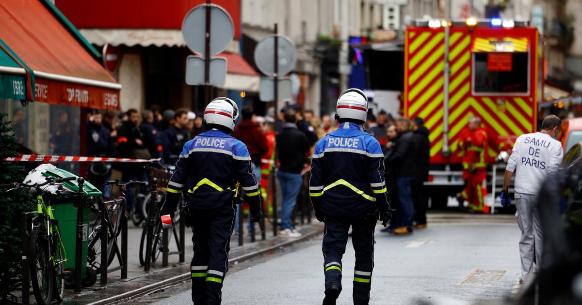 Tre personer drept og flere skadd etter skyting i Paris - TV 2