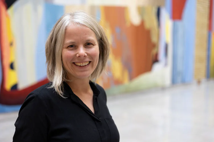 Kirsti Bergstø er per nå eneste lederkandidat i SV, bekrefter ...