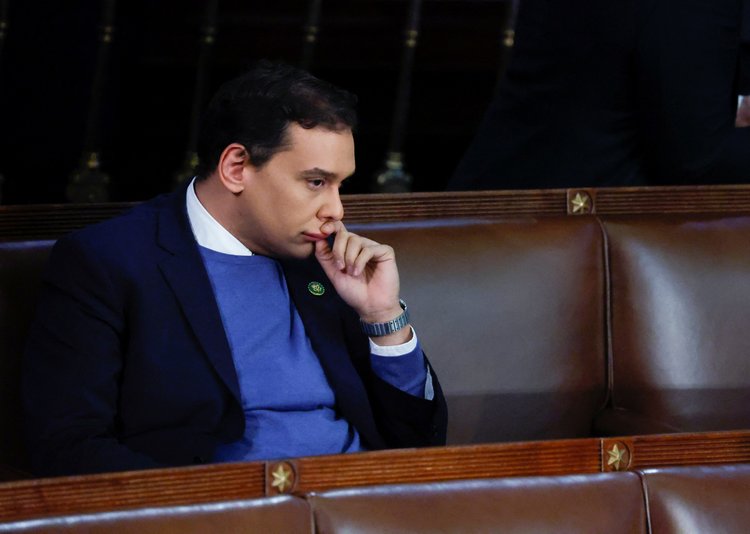 CNN: George Santos tilsto tyveri i 2008 - TV 2