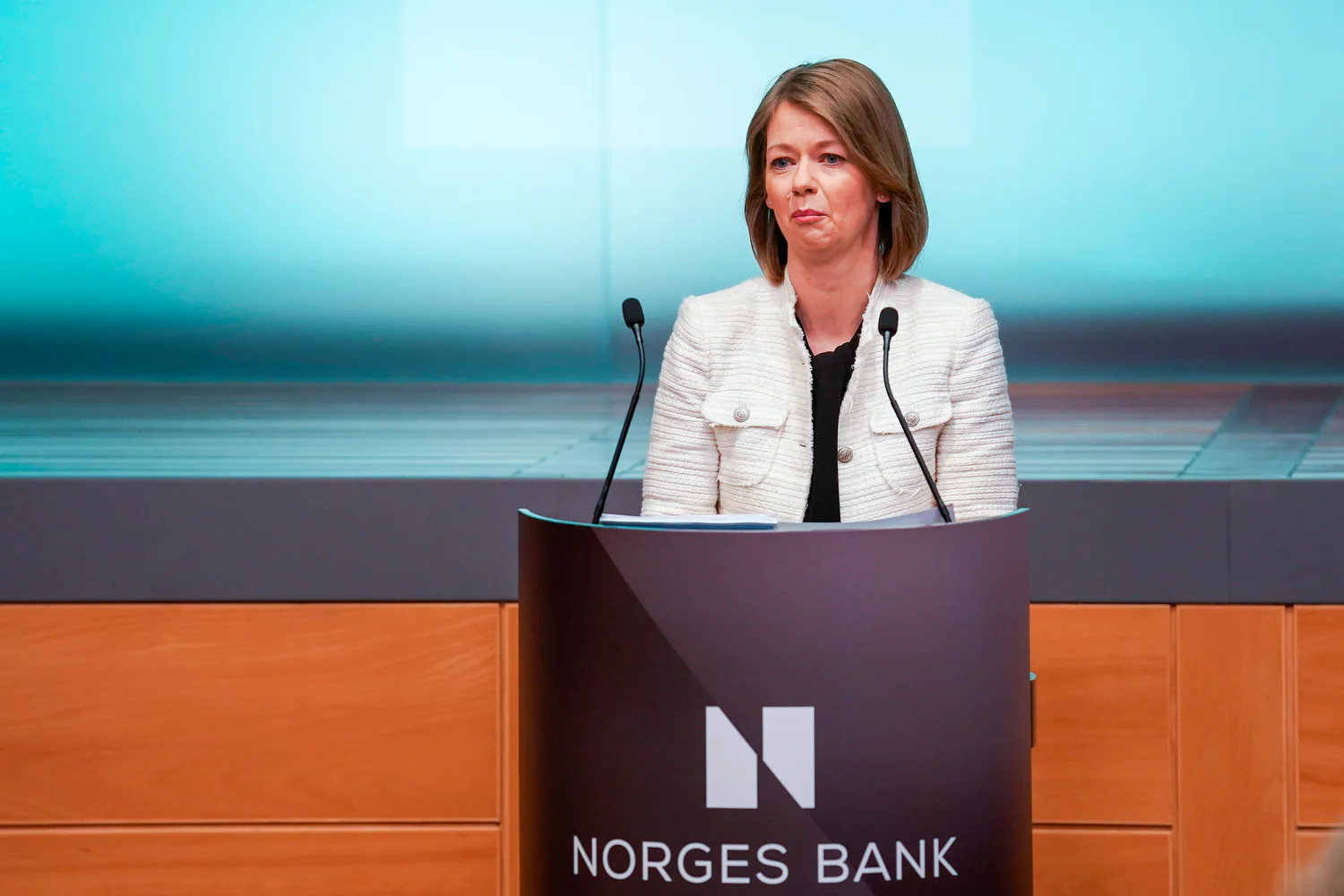 Norges Bank holder renten uendret - TV 2