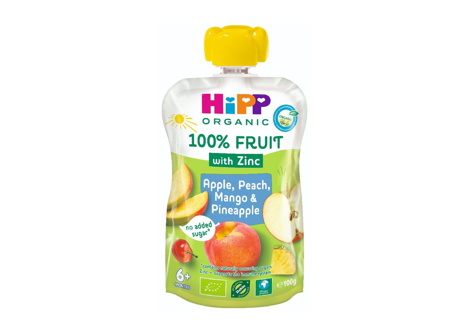 Spedbarnsdrikken Hipp trekkes tilbake - TV 2