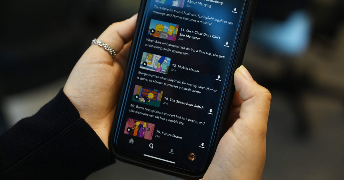 Disney har fjernet «The Simpsons»-episode i Hong Kong - TV 2