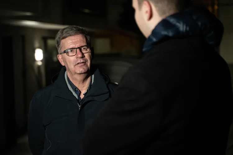 Oslo: Helsebyråd Robert Steen går av - TV 2