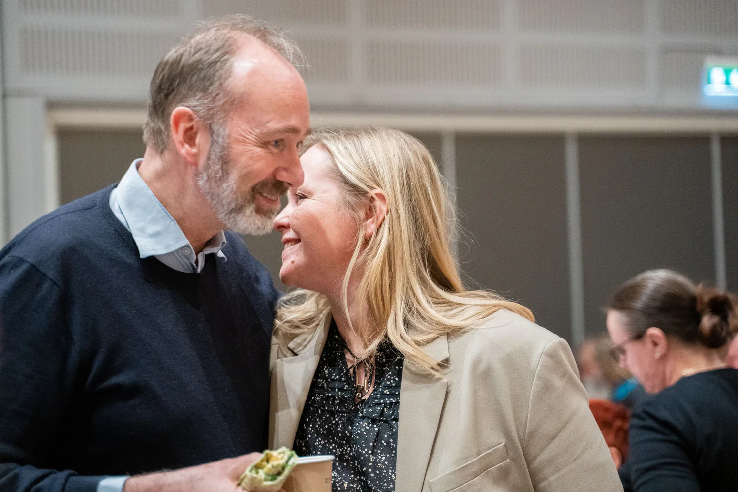 Stenseng om Giske: – Fortsatt venner - TV 2