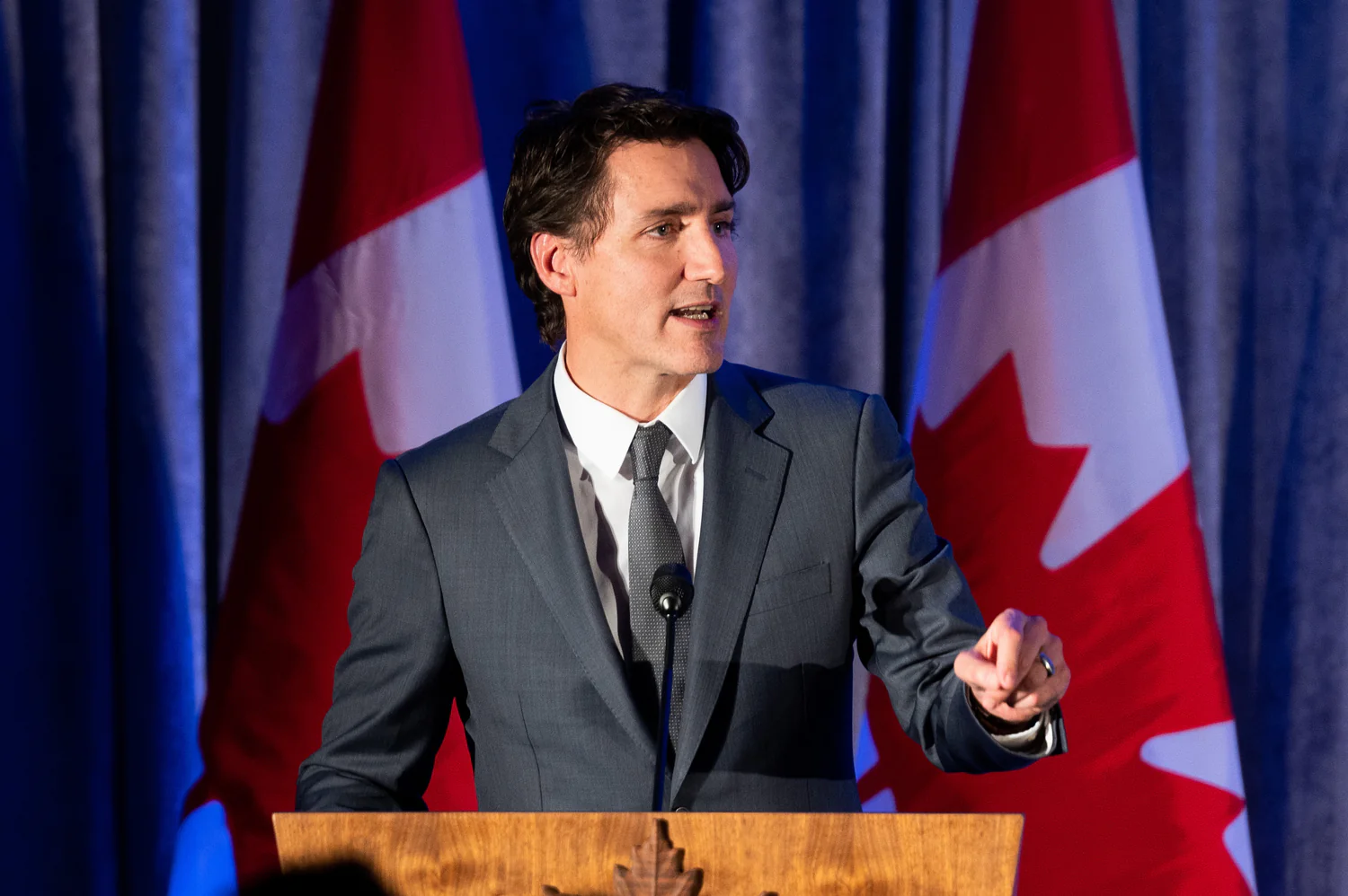 Statsministeren i Canada: Objekt skutt ned - TV 2
