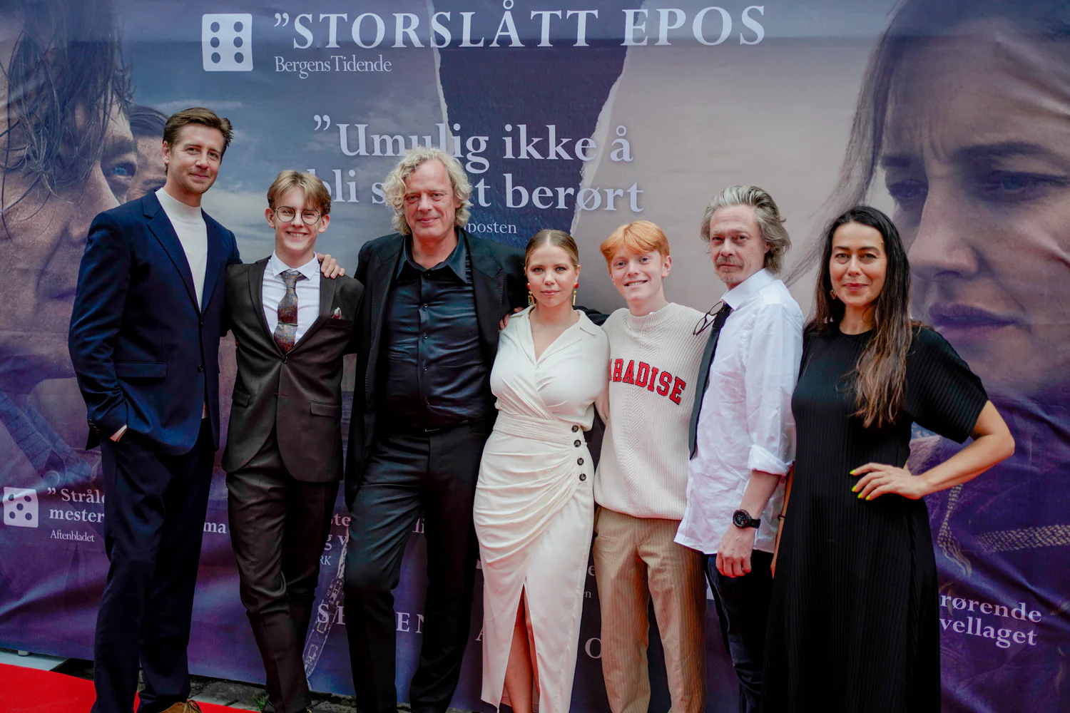 «Krigsseileren» blir miniserie på Netflix: – Går inn med et betydelig ...