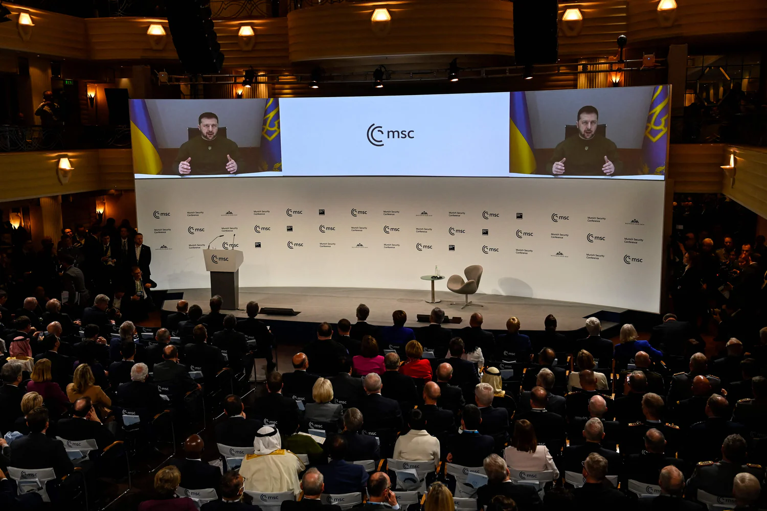 Zelenskyj med advarsel: – Kreml tenker på måter å kvele Moldova - TV 2