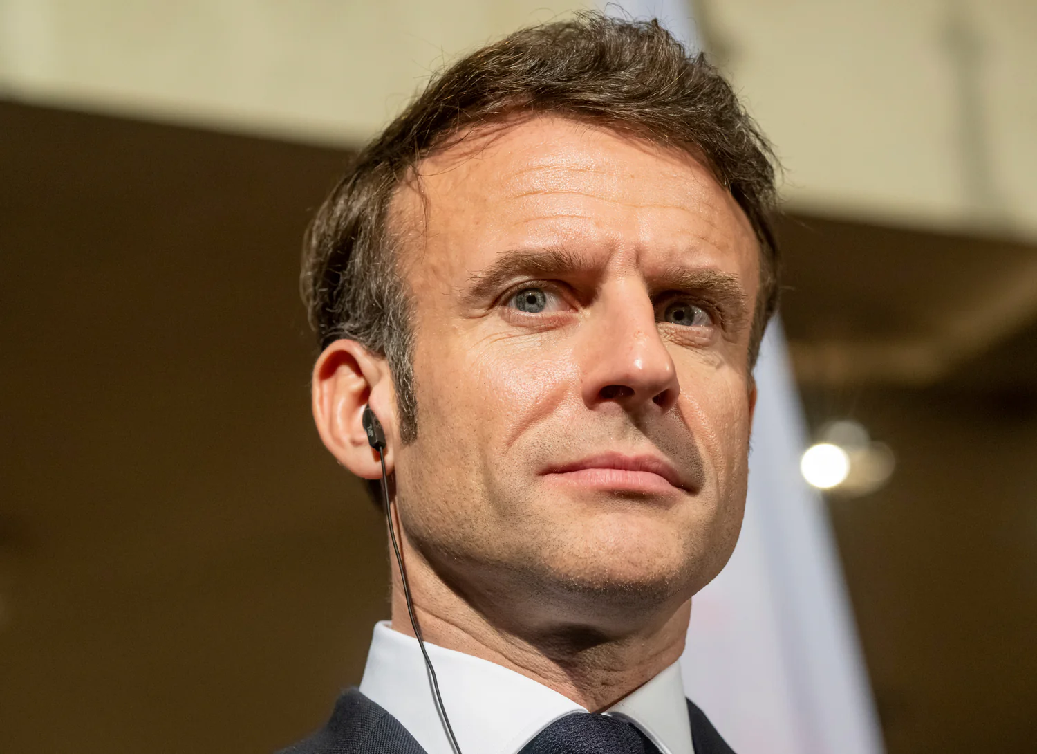Macron: «Å knuse Russland har aldri vært Frankrikes posisjon» - TV 2
