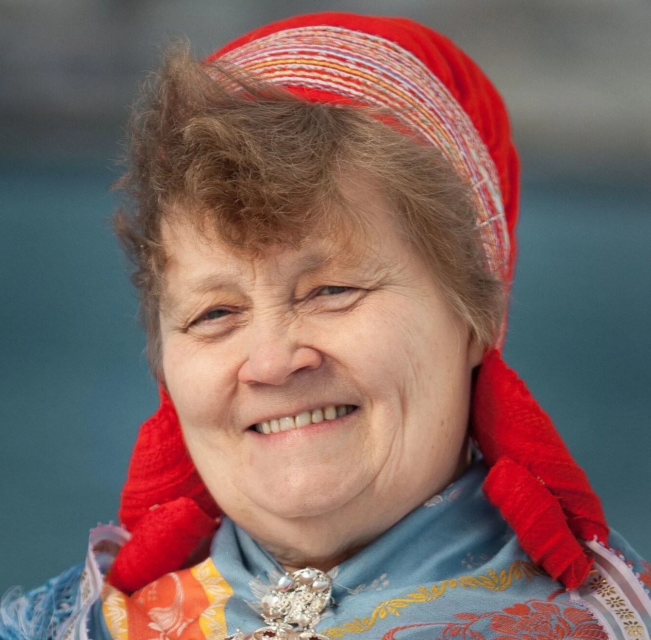 Ellen Inga Hætta (69) er død - TV 2