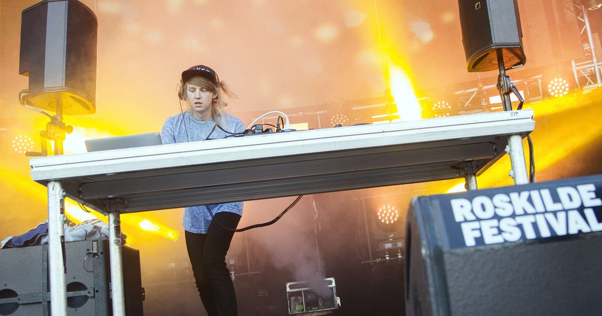 Norske Cashmere Cat med på ny Billboard-topp - TV 2