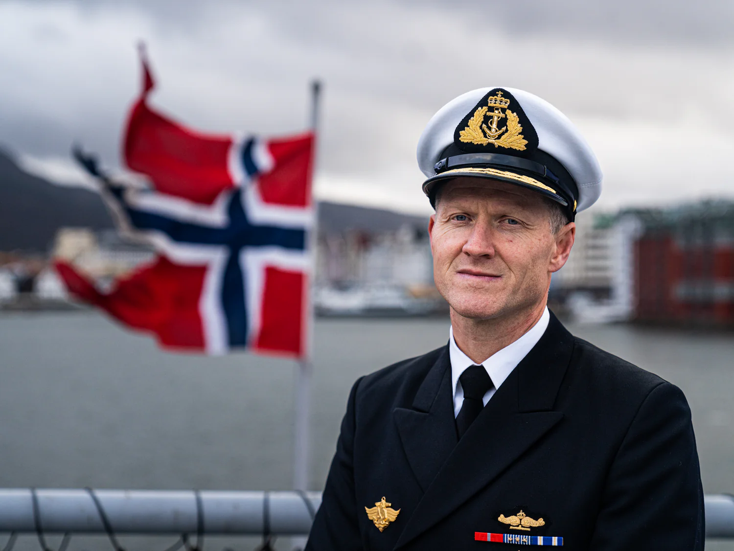 En jubeldag for Kystvakten - TV 2