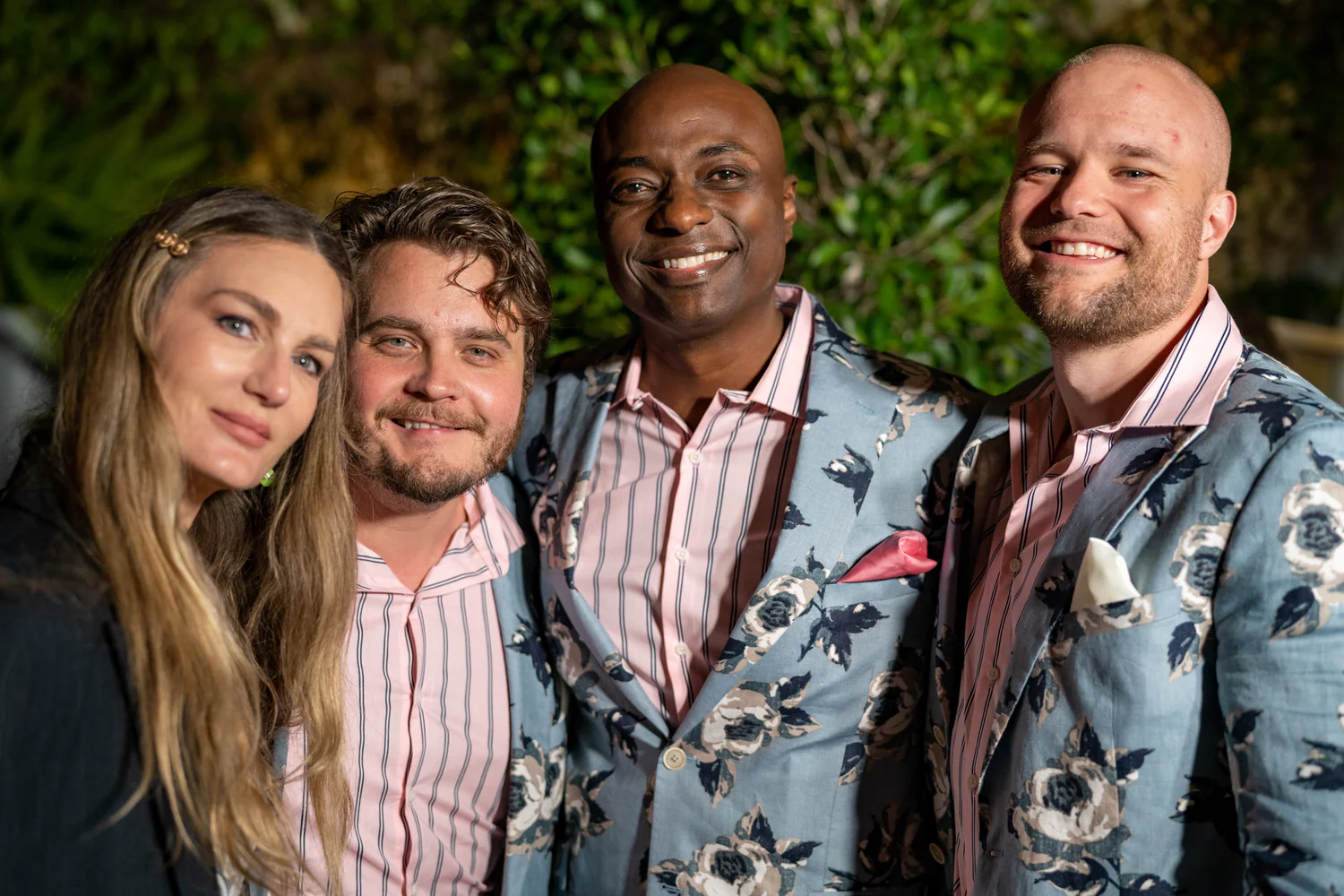 Durek Verrett har startet boyband - TV 2