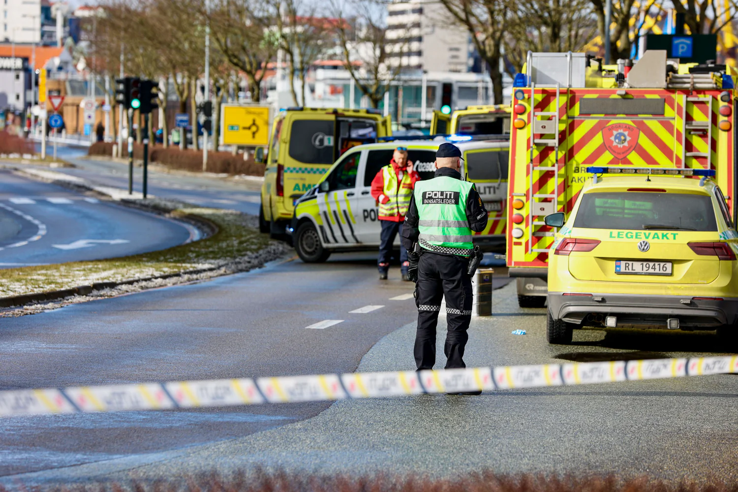 Dødsulykken i Stavanger: Etterforskningen pågår fortsatt - TV 2
