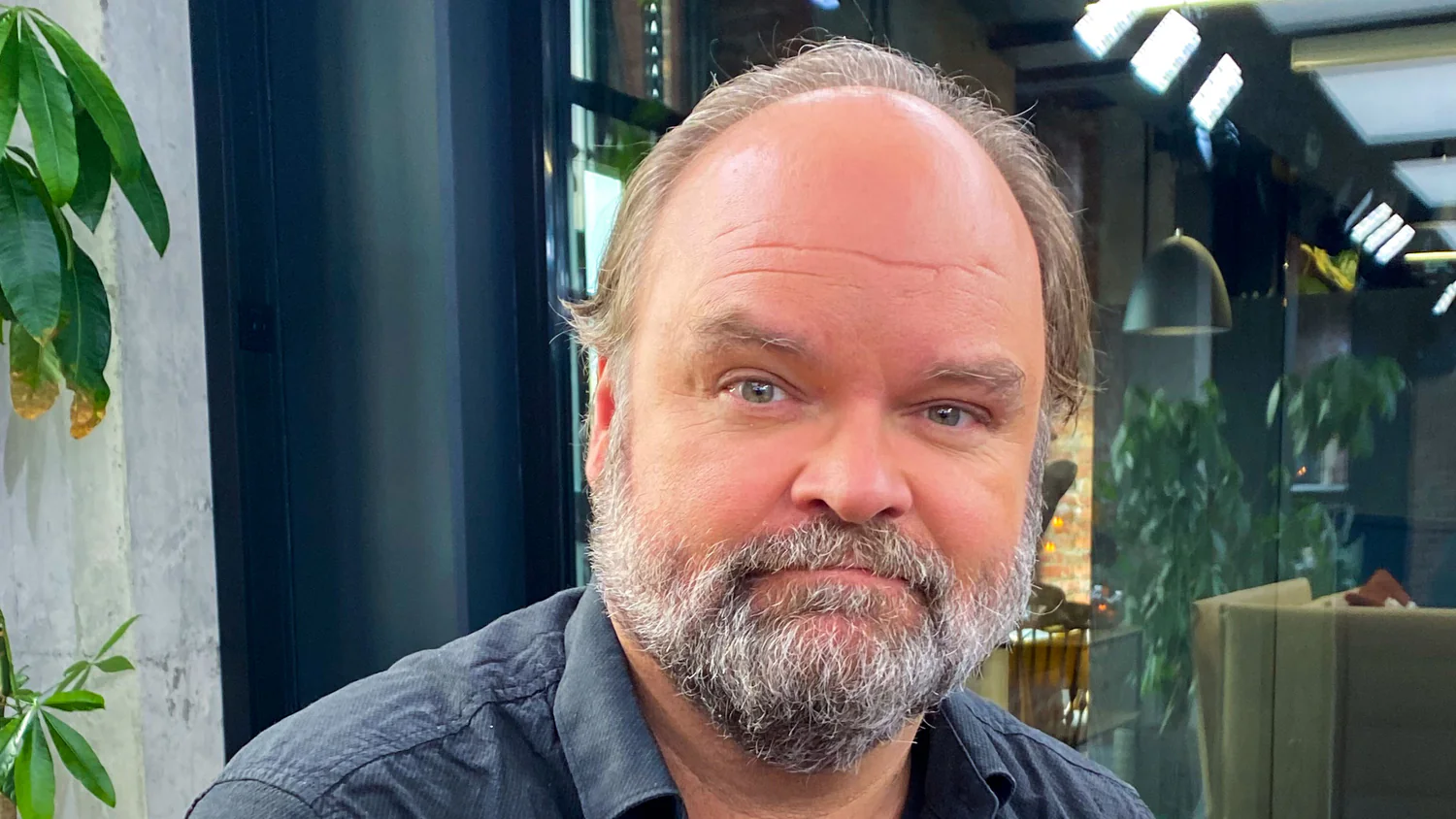 Atle Antonsen søker om støtte til film med navn «Blackface» - TV 2