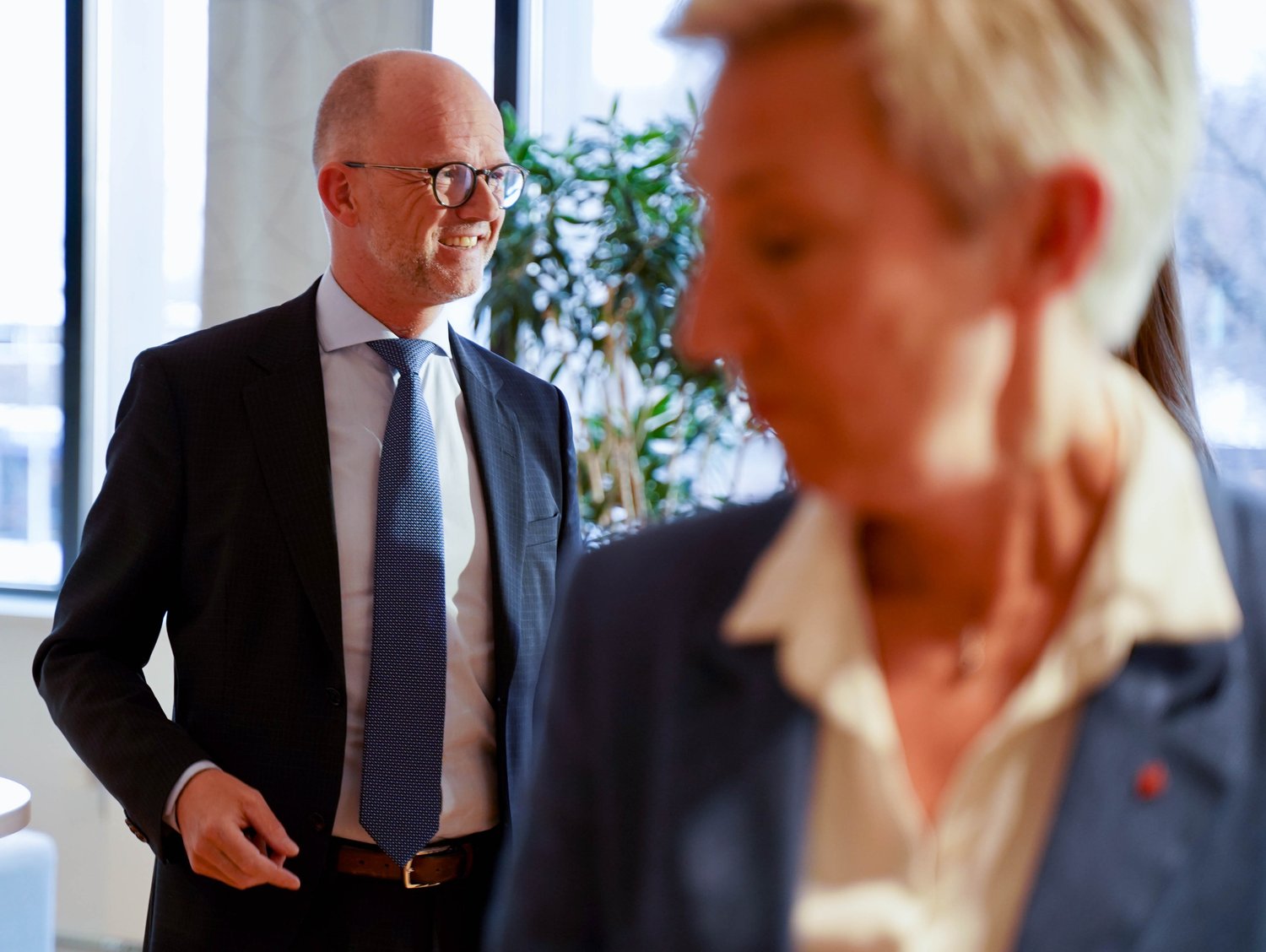 Brudd i lønnsforhandlingene - TV 2