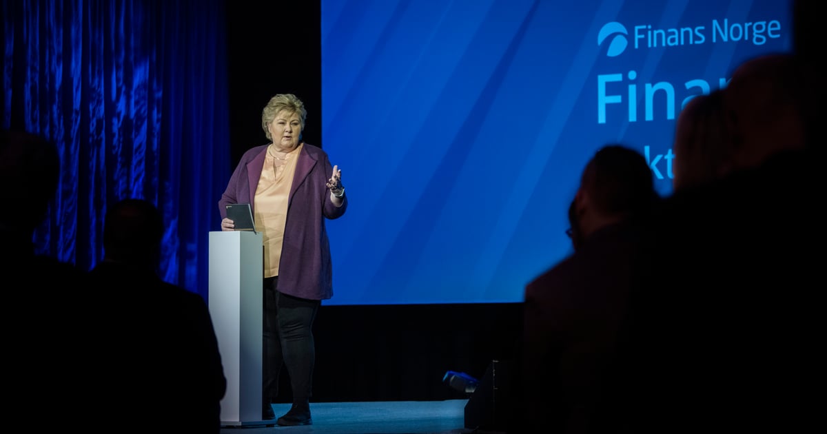 Solberg gratulerer søsterpartiet med seier i Finland - TV 2