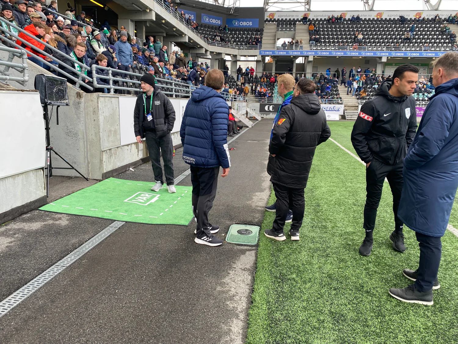 VAR-kaos i Eliteserien - TV 2