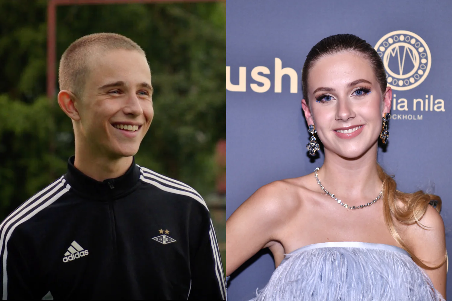 Bekrefter forholdet: – Vi har det veldig fint - TV 2