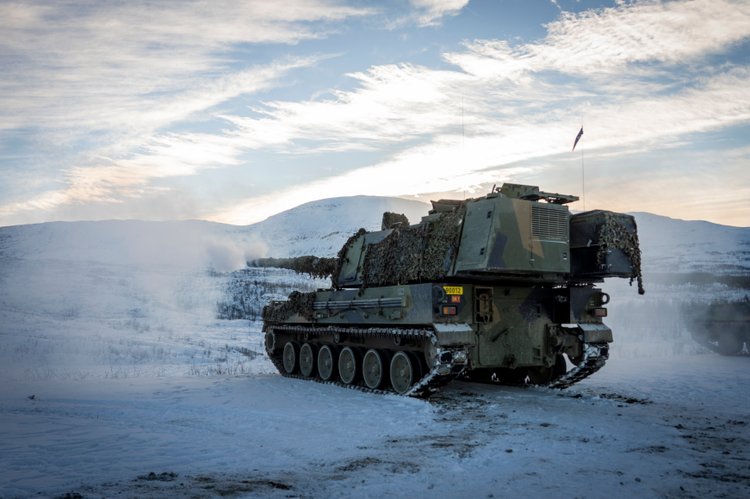 Østlandet kan få en egen hærstyrke - TV 2