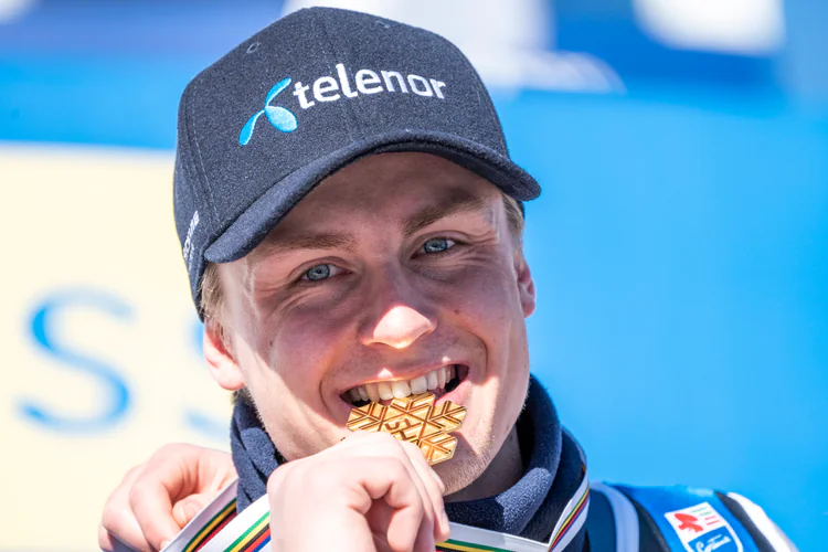 Landslagsalpinist Wilkens Solheim legger opp: – Noen utrolige år - TV 2