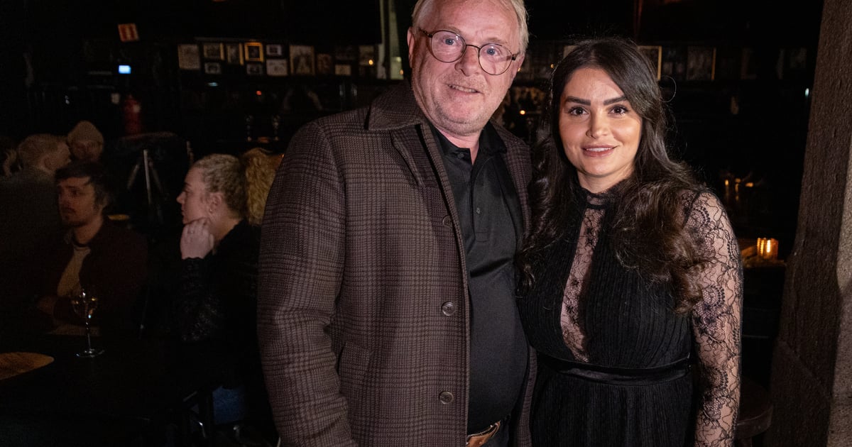 Brudd mellom Per Sandberg og Bahareh Letnes - TV 2