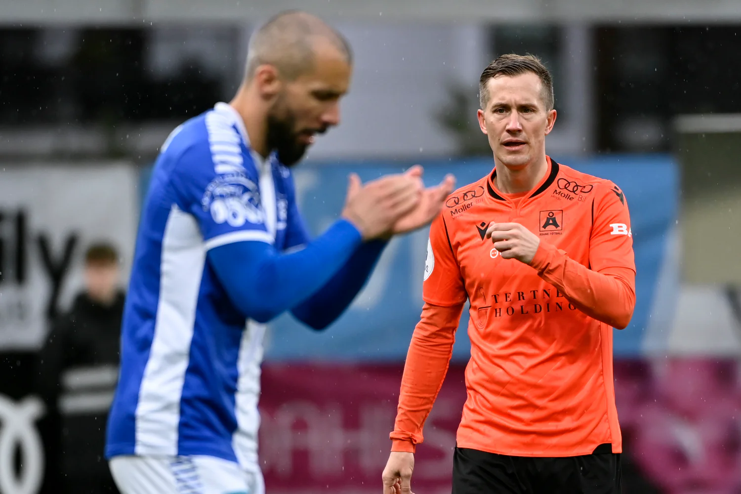 Gamst Pedersen klar for Ranheim - TV 2