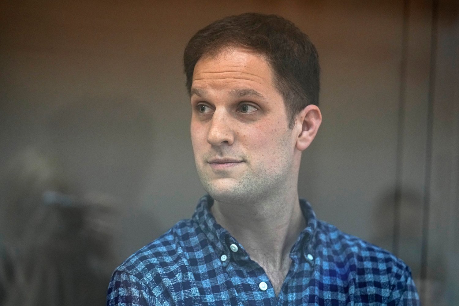 WSJ-journalist møtte i retten - TV 2