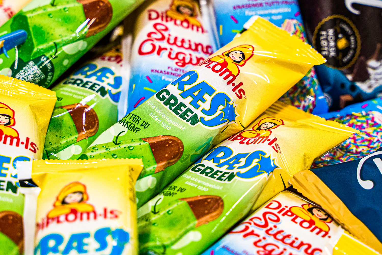 Diplom-Is sender ut permitteringsvarsel - TV 2