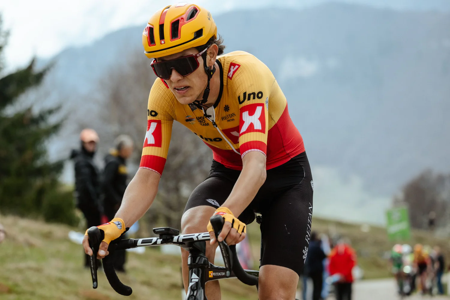 Træen spurtet til 2. plass - TV 2