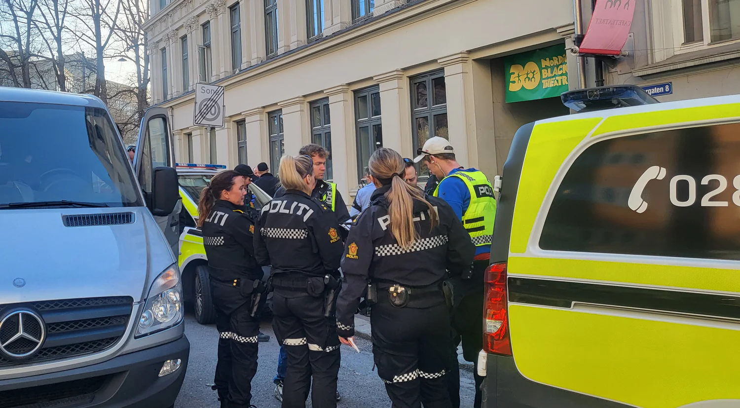 Kvinne funnet skadet i Oslo - TV 2